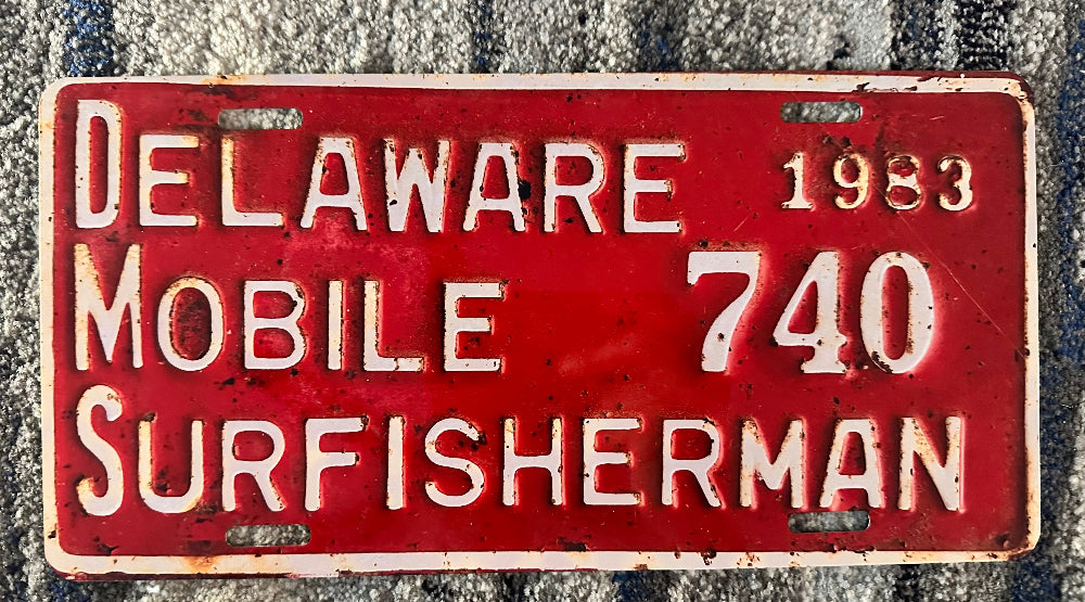 Surf Tag|Goods for the Delaware Beach Lifestyle